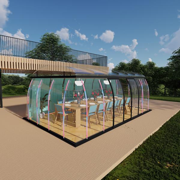 Quality Aluminium Frame 10x10 Aluminium Frame 10x10 Fast Dynamics ATEX Certified for sale