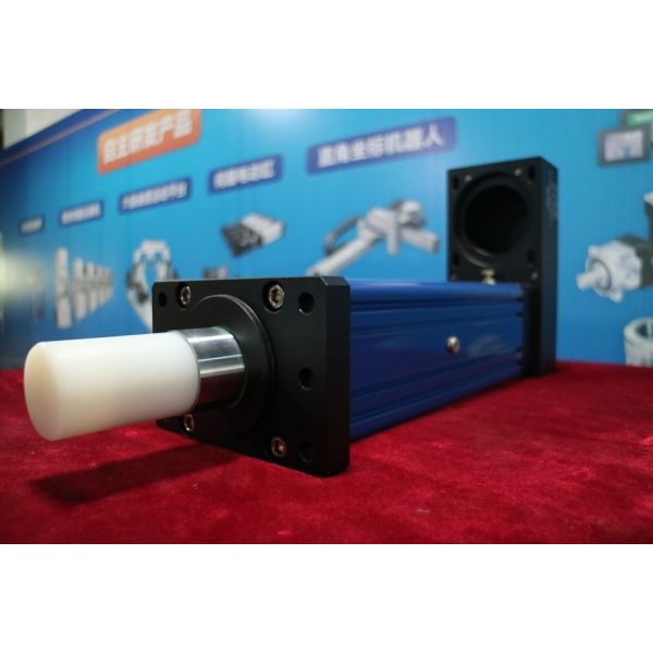 Quality 220V Ball Screw Drive High Force Linear Actuator / High Speed Electric Linear Actuator for sale