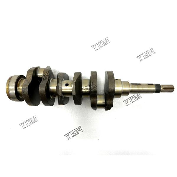 Quality Kubota D1803 Diesel Engine Crankshaft 1G840-23020 1G840-23014 1G840-23016 for sale