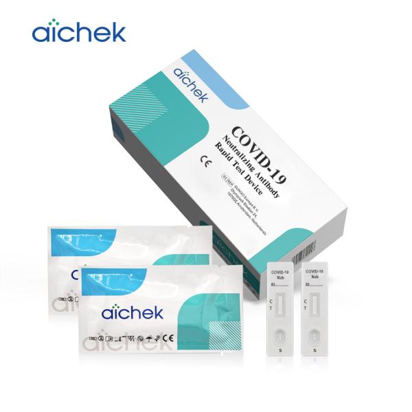 Quality IVD Travel Neutralising Antibody Test Kit 25pcs Neutralizing Antibody Kit for sale