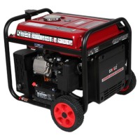 Quality 4.2kW Max Power 15L Fuel Tank Ultra Quiet Portable Gasoline Inverter Generator for sale