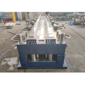Quality Custom SMC Compression Mold 3.6M Cable Support Single-Cavity for sale