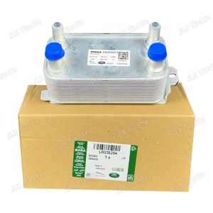 Quality LR036354 8 SPEED AUTO TRANSMISSION OIL COOLER FOR LAND ROVER for sale