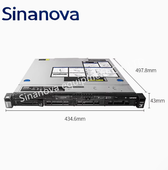 Quality Original 7Z71CTO1WW Lenovo Think System SR630 Specs & 3 Year Warranty Coverage for sale
