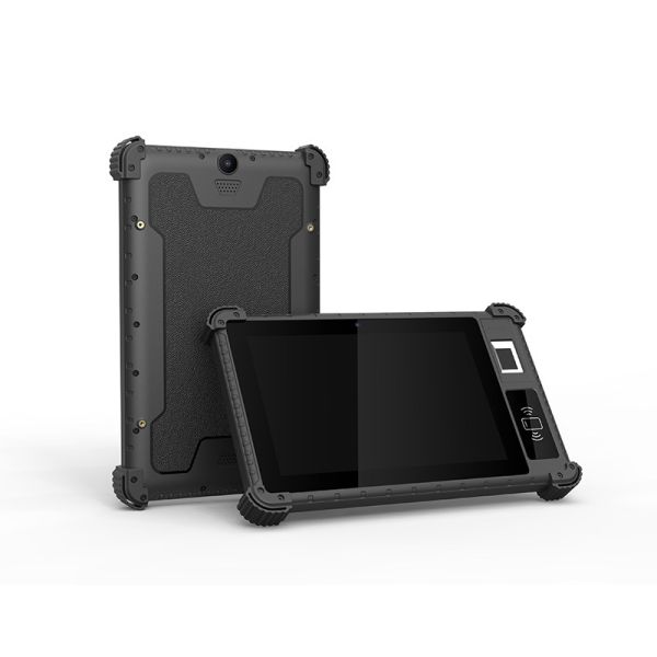 Quality Industrial Rugged Tablet Android 9.0 with 8" Screen and 1280x800 Resolution for for sale