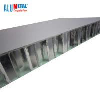 Quality 10mm Aluminum Honeycomb Panel Width 48