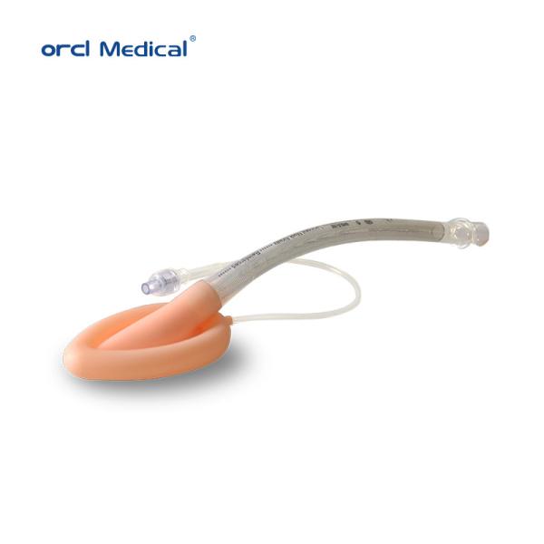 Quality Disposable Medical Anesthesia PVC Standard Laryngeal Mask Airway Wholesale Price for sale