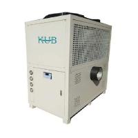 Quality Cold Air Chiller Semi Hermetic Compressor Cold Air Machine 2HP for sale