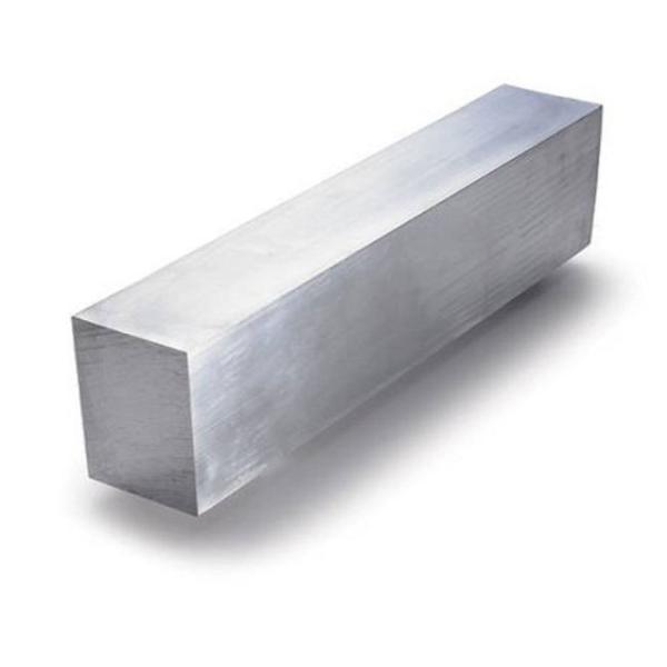 Quality 7075 2024 T6 6061 Aluminum Square Bar 1/2