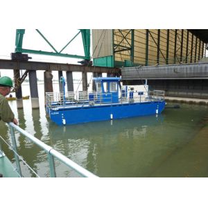 Quality High Mixture Density Portable Dredge Easy Control Long Large Cutter Power for sale
