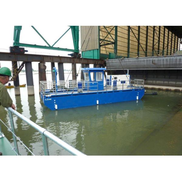 Quality High Mixture Density Portable Dredge Easy Control  Long Large Cutter Power for sale