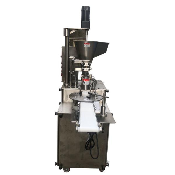 Quality P700 Semi Automatic Siomai Optional Food Machine Small Making Line 304 for sale