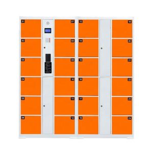 Quality Fingerprint Lock Muchnn Electronic Package Lockers for sale