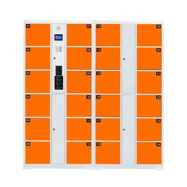 Quality Fingerprint Lock Muchnn Electronic Package Lockers for sale