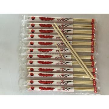 Quality Sustainable Household 5.0mm Disposable Bamboo Chopsticks for sale