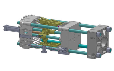 Quality Thin Wall Package High Speed Injection Moulding Machine for sale