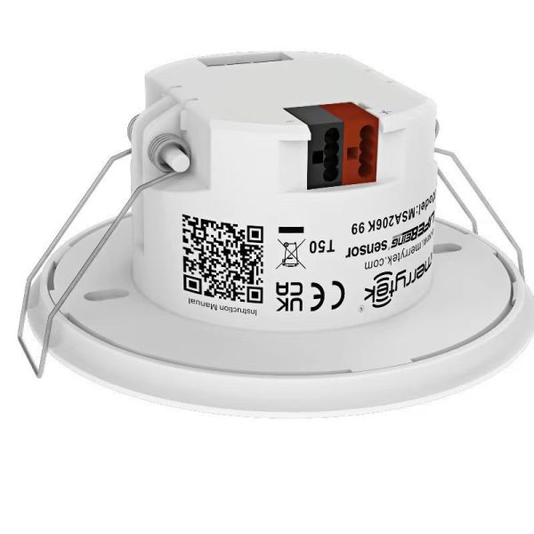 Quality 24GHz KNX Occupancy Sensor Smart Control Microwave Light Sensor for sale