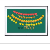 Quality 78 Inch Infrared Interactive Whiteboard For Projector Whiteboard for sale