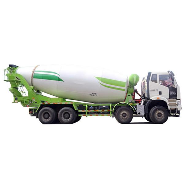 Quality HF9 Second Hand Howo Truck Mixer 8x4 12m3 Used Mixer Truck for sale