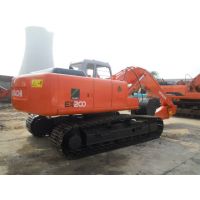 Quality 6.5L Displacement 2000 Year HITACHI EX200-5 Second Hand Excavators for sale