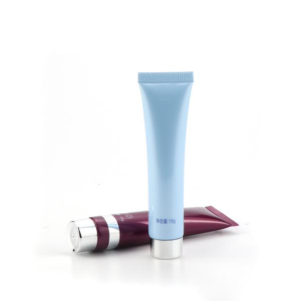 Quality Bule White OEM 20g Empty Cosmetic Tubes for sale