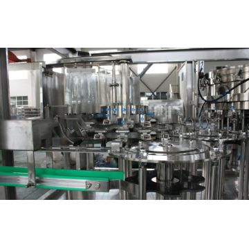Quality 3 In 1 Monoblock Milk Filling Line for sale