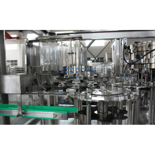 Quality 3 in 1 Aseptic Milk Filling Line for sale
