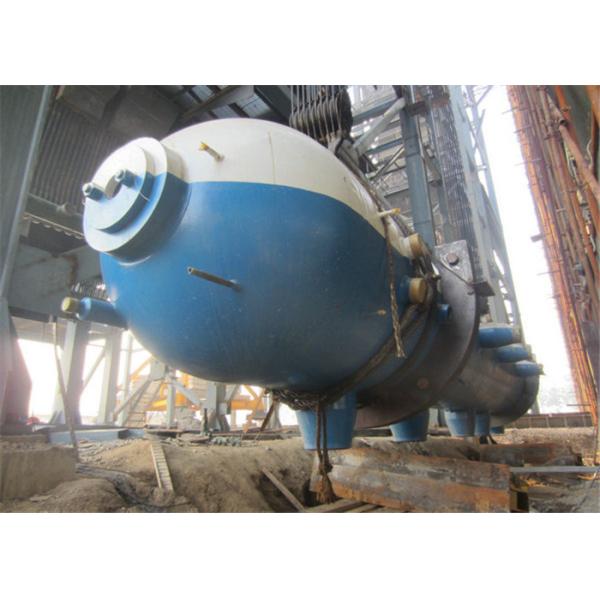Quality Coal High Efficiency Water Tube Hrsg Steam Drum for sale