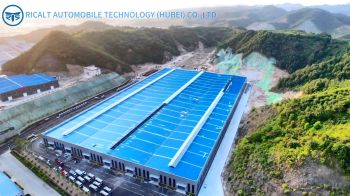 China Factory - Ricalt Automobile Technology (Hubei) Co., Ltd.