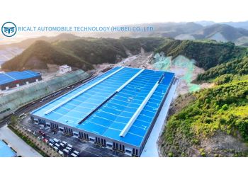 China Factory - Ricalt Automobile Technology (Hubei) Co., Ltd.