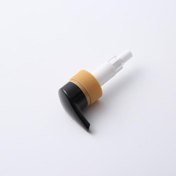 Quality 2cc 4cc Lotion Dispenser Pump 33/410 Cosmetic Bottle Pump for sale