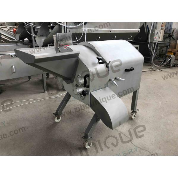 Quality 3D Potato Carrot Beet Onion Vegetable Cutting Machine Slicing Shredding for for sale