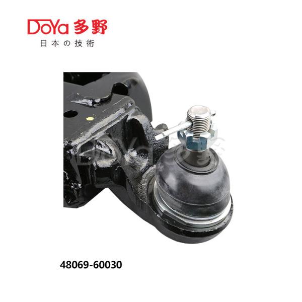 Quality Toyota Arm Assy 48069-60030 for sale