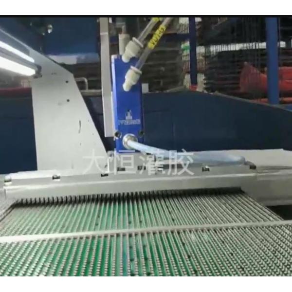 Quality Electric Driven 3 Axis 2K AB Glue Dispenser for Epoxy Mixer in Automatic Glue for sale