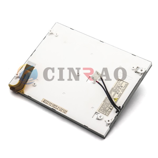 Quality TFT LCD Screen EDTCA41QDF Display Panel For Car GPS Replacement for sale
