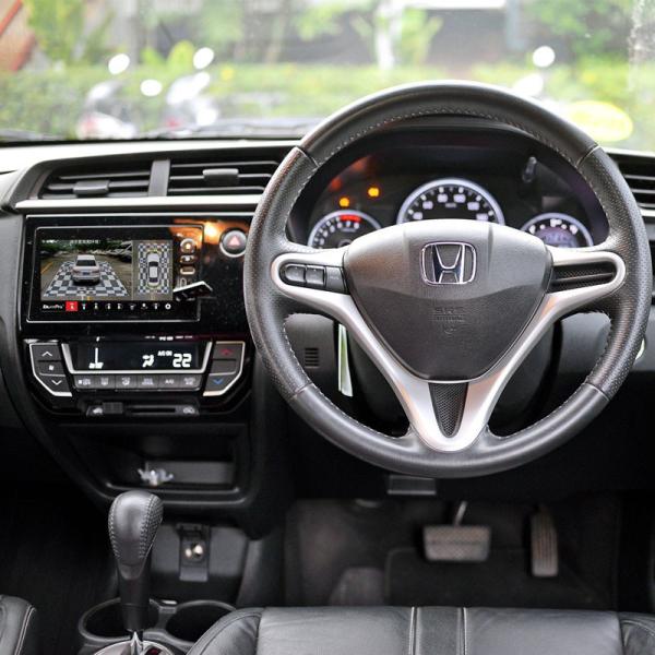 Quality Safe Smart Driving 360 Bird View Camera System For Honda BRV 7 Inch Screen for sale