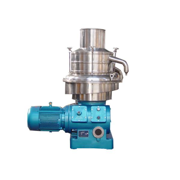 Quality Corn Discharging Disc Stack Starch Separator For Protein Separation for sale