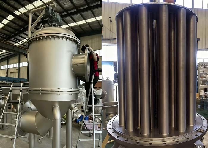 Quality Automatic Backwash Self-Cleaning Filters for sale
