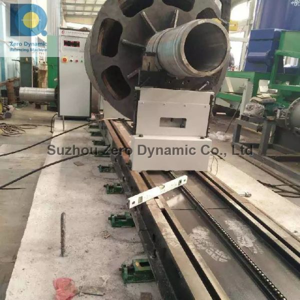 Quality 7500KG-20000KG Universal Joint Balancing Machine Hard Bearing Balancer For for sale