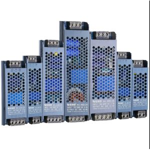 Quality AC To DC Ultra Thin And Slim Power Supply 12V/24V 60W 100W 150W Led Driver for sale