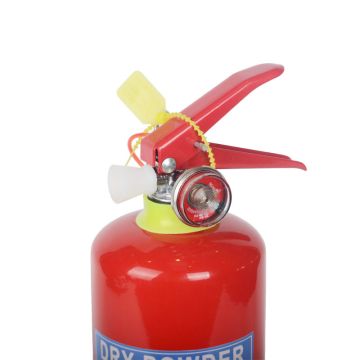 Quality SAFEWAY Wide Use 0.9mm Thick 1kg Powder Fire Extinguisher Abc for sale