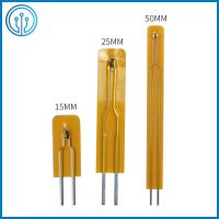 Quality HVAC Discrete Radial NTC Thermal Resistor 100KOhm 3950 25mm for sale