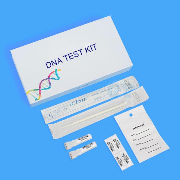 Quality 1mL Medical DNA Collection Kit Genetic Testing Sample Collection Kits for sale