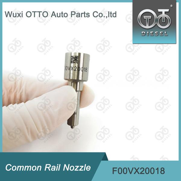Quality F00VX20018 / F00 VX 20018 Bosch Piezo Nozzle For Common Rail Injectors for sale