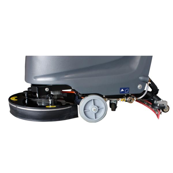 Quality Industrial Walk Behind Auto Scrubber for sale