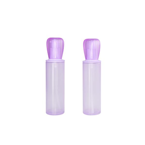 Quality Innovative luxury cosmetics packaging bottle, jellyfish design series cosmetics for sale