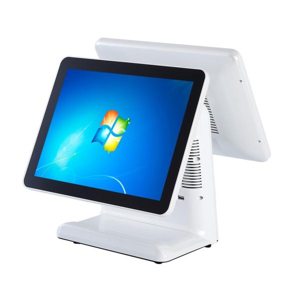 Quality Durable Self Service Cash Register Kiosk Self Ordering Desktop for sale