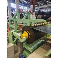 Quality 6*2200mm Cold Rolled Coil Slitting Machine Line Heavy Gauge With 760mm Inner for sale