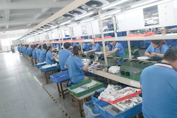 China Factory - Yuyao Keshida Electric Appliance Co., Ltd.