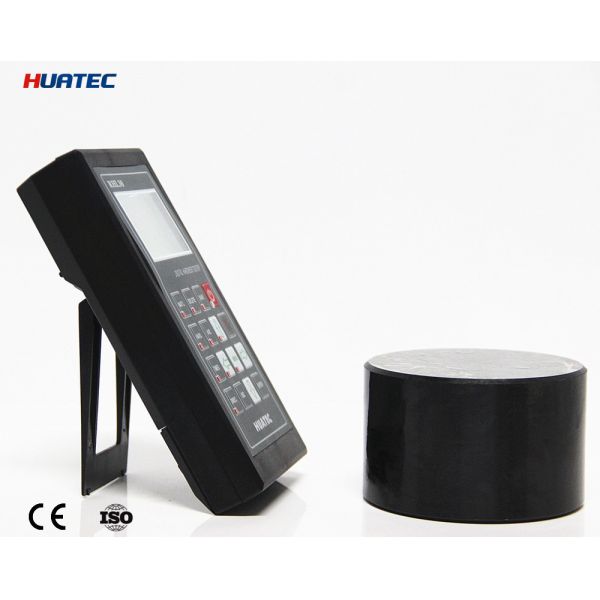 Quality LCD Display With Back - Light USB / RS232 Portable Leeb Hardness Tester RHL30 for sale